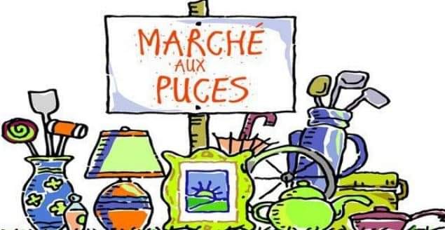 Marché aux puces - Paroisse Notre-Dame-de-l’Espérance